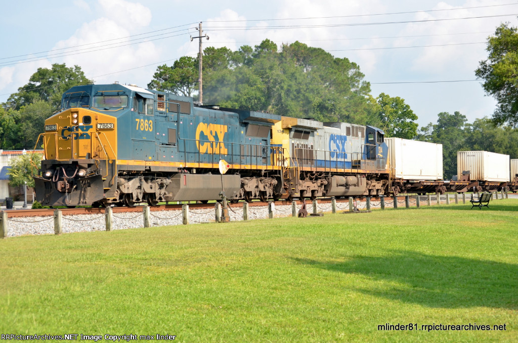 CSX 7863